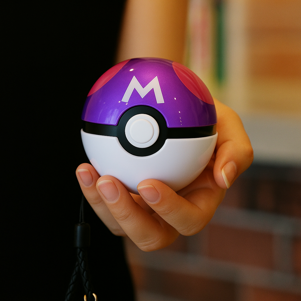 Powerbank Ball – Sleek Mood